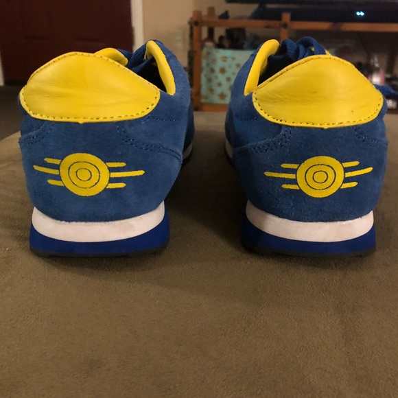 Shoes | Fallout 3 Vault 11 Shoes | Poshmark